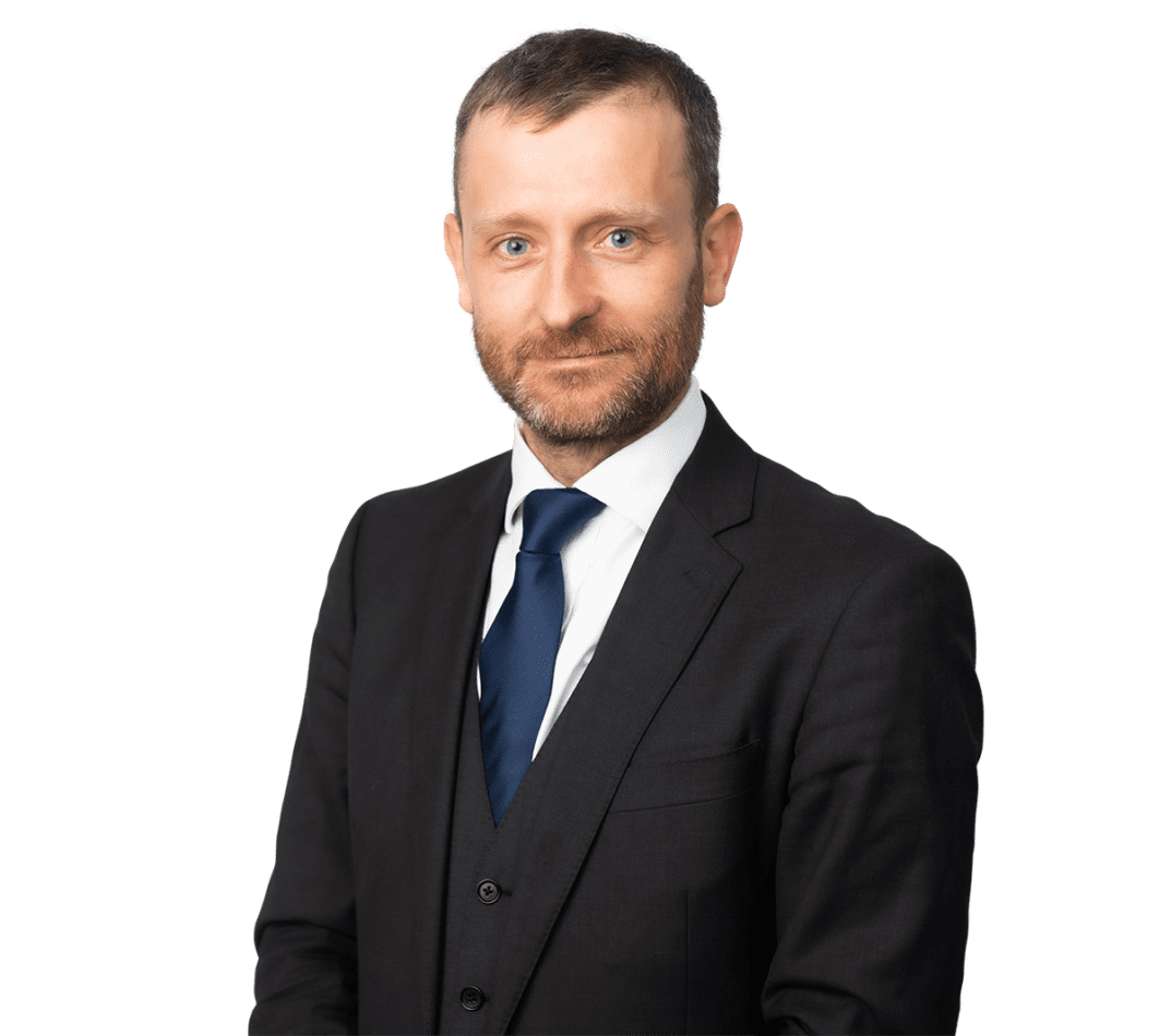 Patrick Harte - 3TG Barristers Chambers