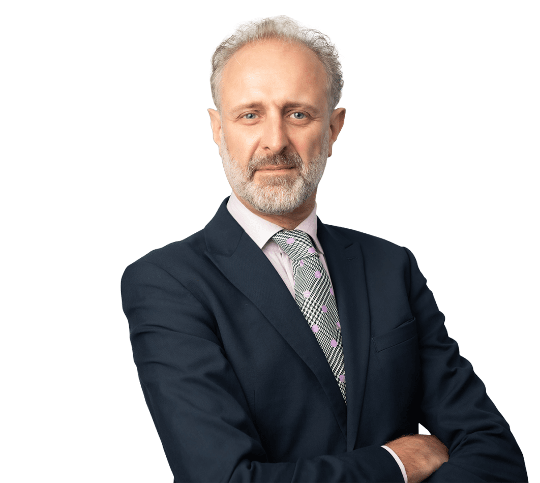 Stephen Garbett - 3TG Barristers Chambers